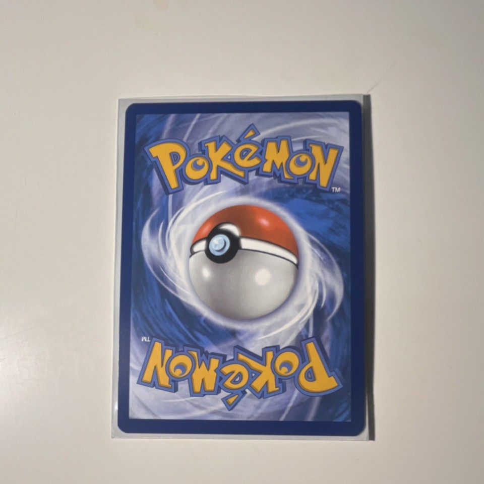 Pokémon TCG Larvesta 099/086 Sv: Black Bolt Illustration Rare Holo ...