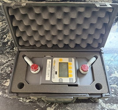 Dillon Ed Junior Digital Dynamometer | eBay