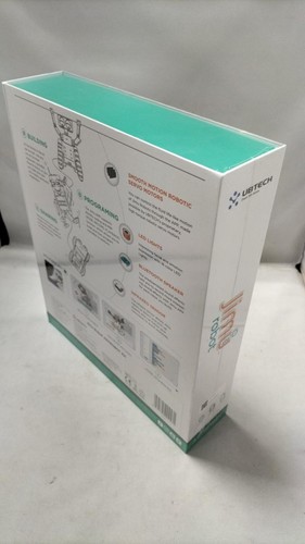 Programming Learning Robot Model No. JIMUROBOT ASTROBOT KIT UBTECH | eBay