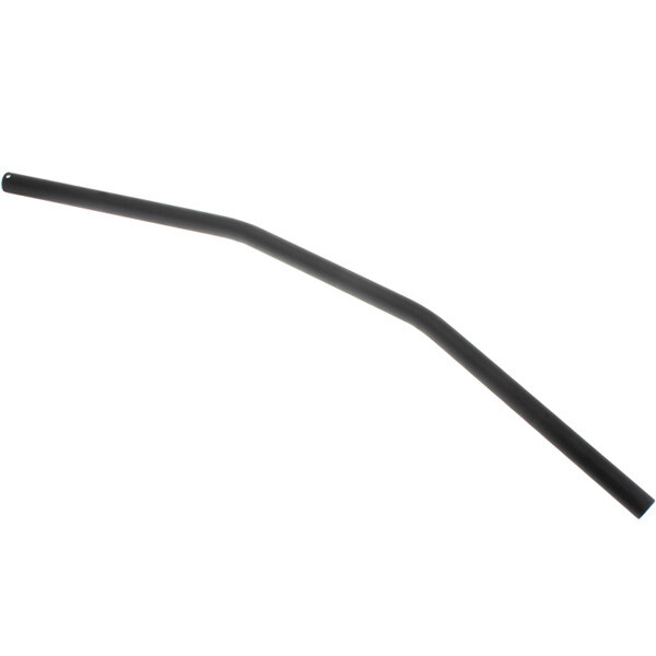 Motorcycle Zero Drag Bar Handlebars 7/8' 22mm For Honda Harley Bobber ...