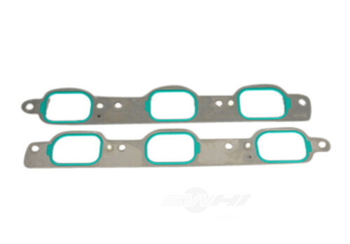 Engine Intake Manifold Gasket Set-VIN: 1, Eng Code: LZ9 Upper GM Parts ...