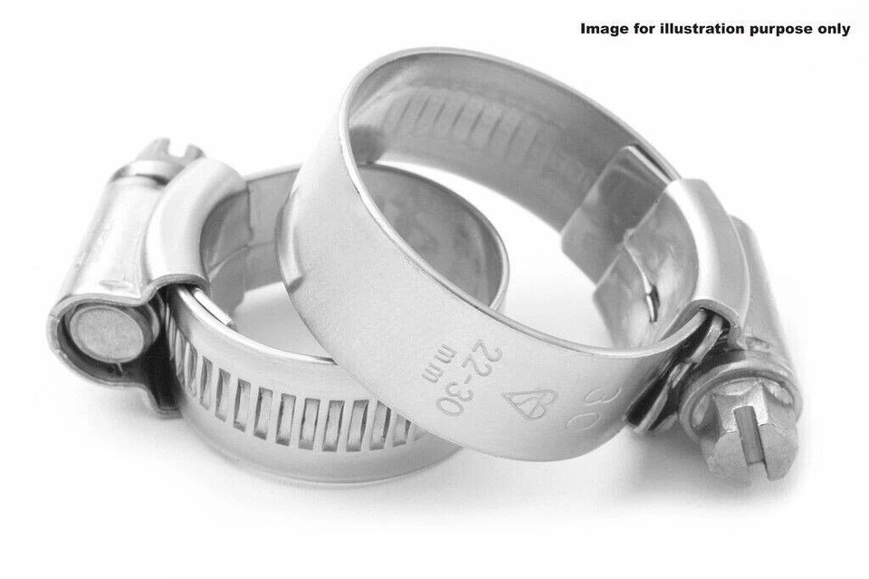 AS3 RADIATOR HOSE CLIPS for KTM 125 200 EXC 2012-2016 THERMO BYPASS | eBay