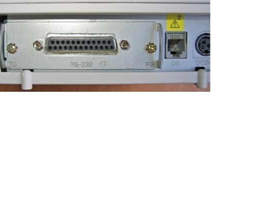 EPSON TM-T20 THERMAL RECEIPT PRINTER, RS232/9PIN SERIAL (NOT USB ...