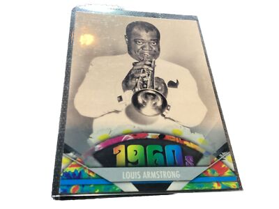 2011 Topps American Pie Luis Armstrong | eBay