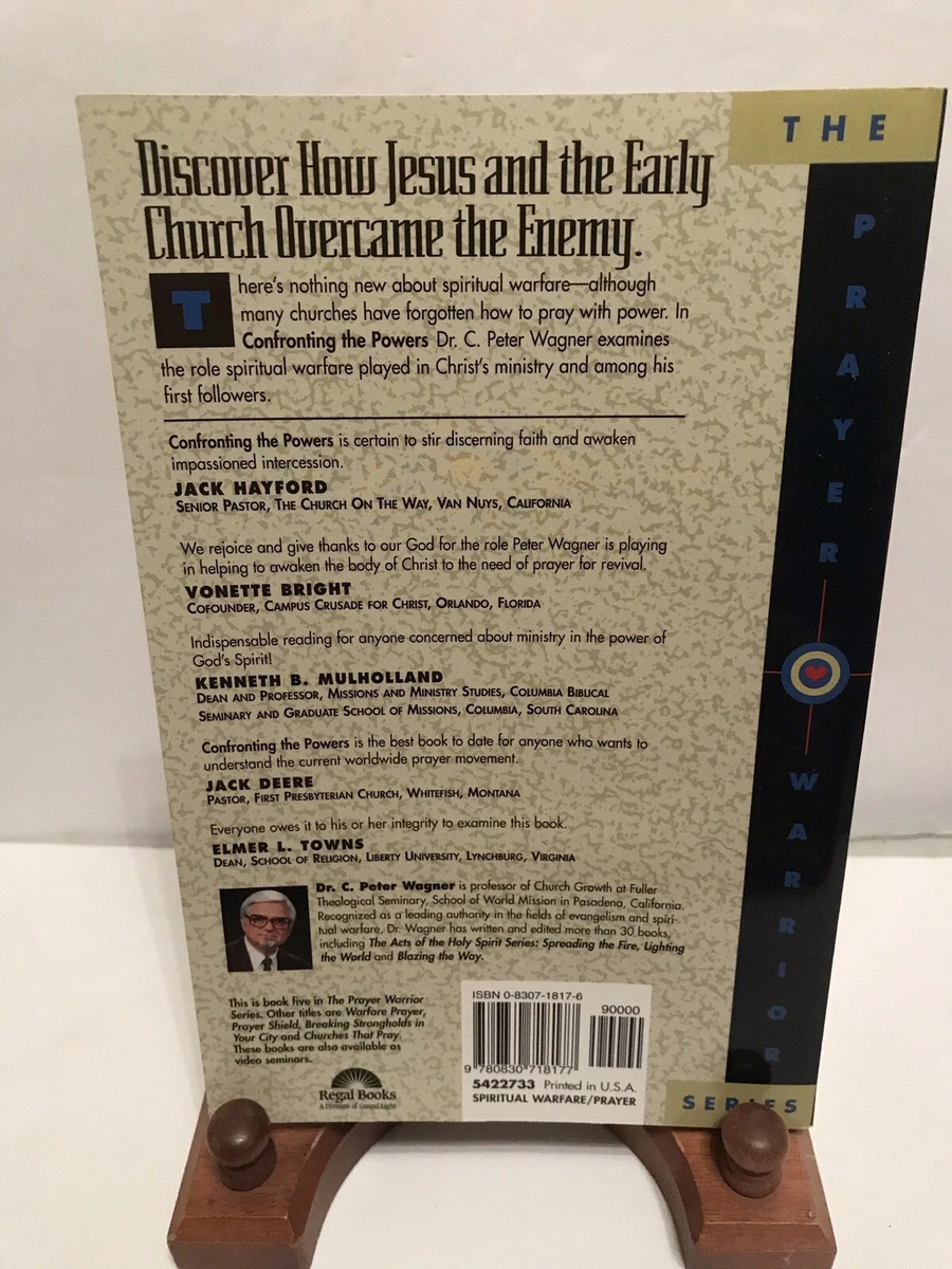 Holy Fire Spiritual Warfare