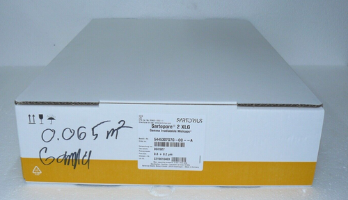 Sartorius 5445307G7G-00-A Sartopore 2 XLG Midicap Size 7 0.2µm EXP 2027 ...