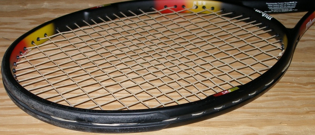 Wilson Pro Staff Classic 6.1 si 95 16x18 4 3/8 Midplus MP Wilson Pro Staff Classic 6.1 si 95 16x18 4 3/8 Midplus MP