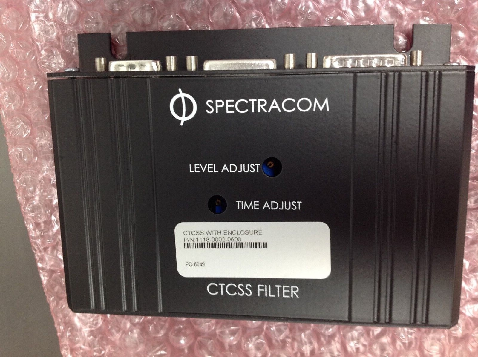 OROLIA Spectracom, Secure Sync, Master Oscillator, NEW IN BOX,013,14,00 ...
