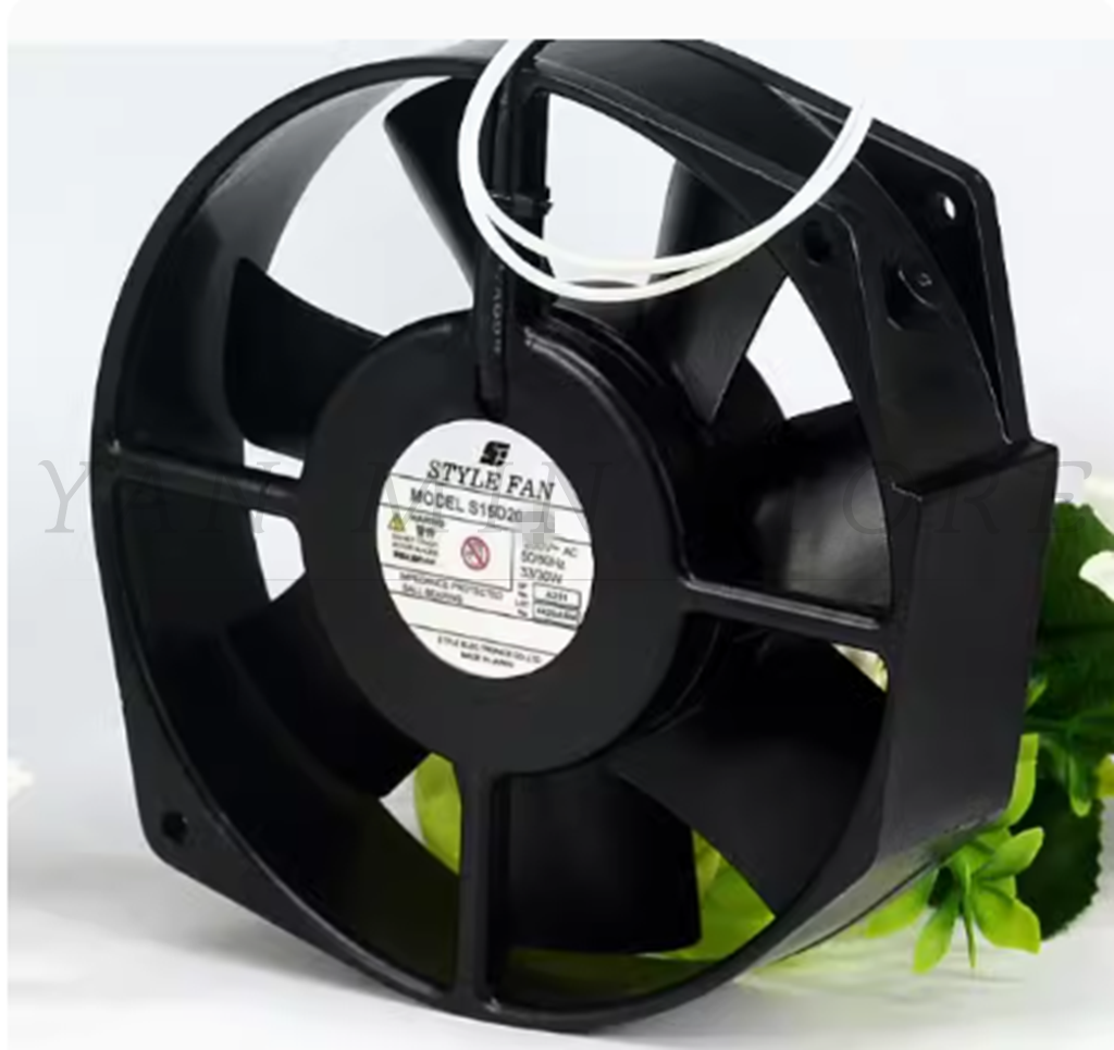 1pc S15D20-MW 200V 33/30W FAN High Temperature Resistant Fan | eBay