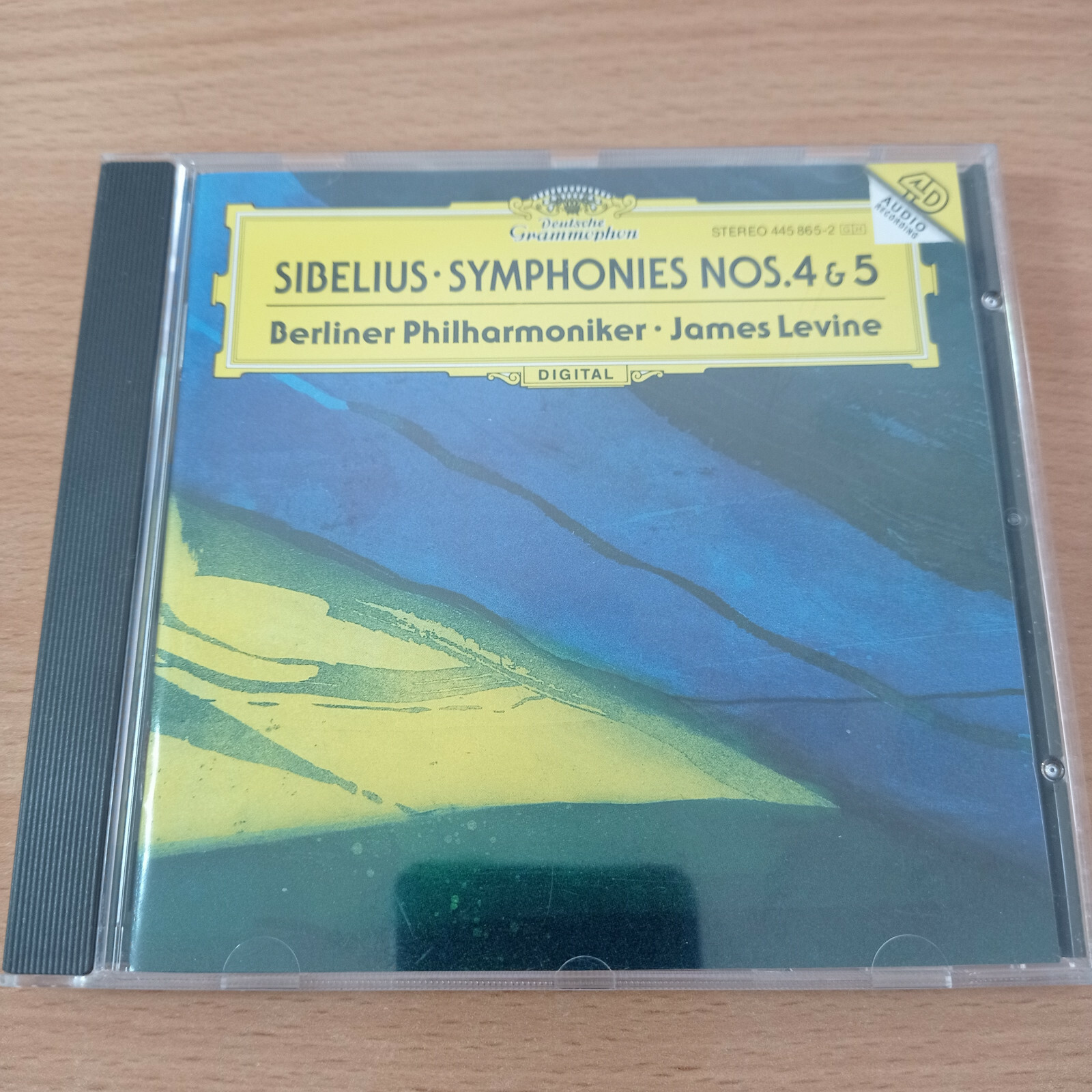 Jean Sibelius - Sibelius: Symphonies Nos. 4 & 5 (1995) for sale online | eBay
