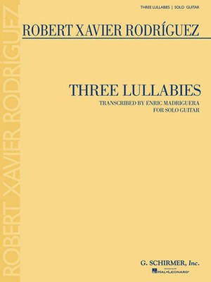 Three Lullabies by RODRIGUEZ R (English) Paperback Book 9781423419563| eBay
