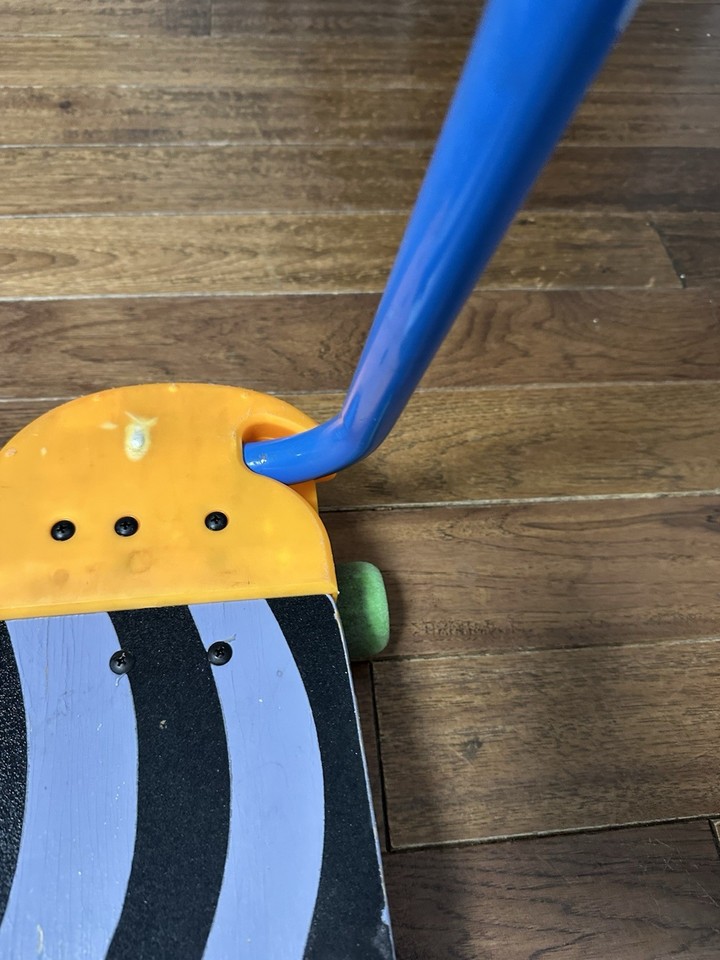 Vintage Switchboard Kids Skateboard Scooter Combo w/ Handlebar 1990s | eBay