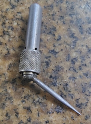 🗽 VINTAGE WIGGLER/ CENTER FINDER 3/8" SHAFT | eBay