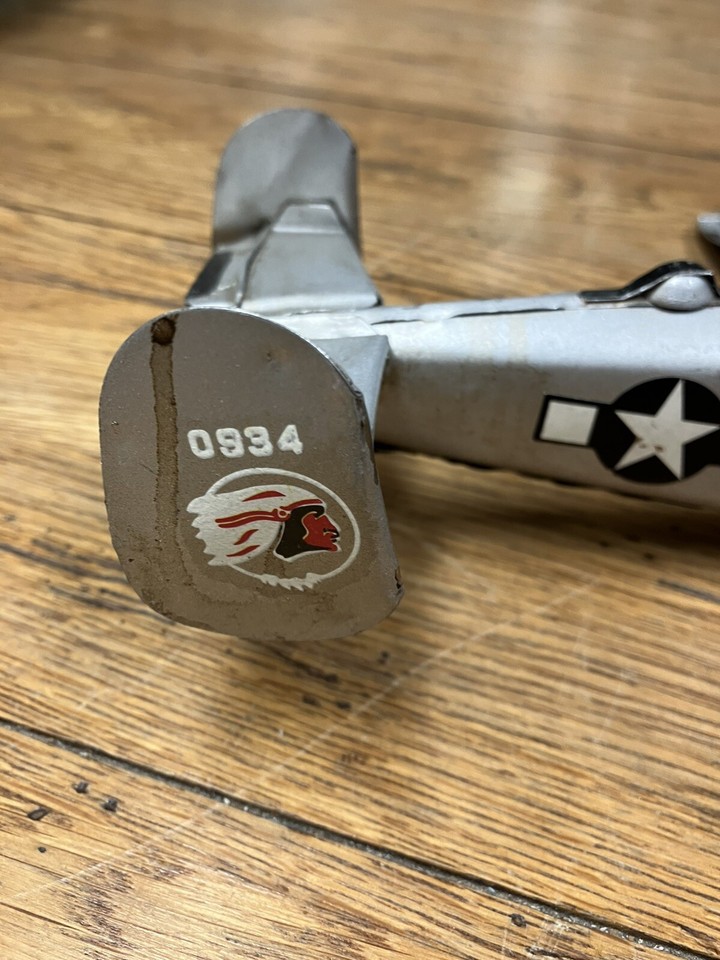 Revell 1:48 B-25J Mitchell Bomber Airplane Model Kit Metal Toy 16x13 ...