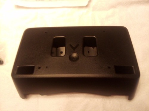 GM OEM New 2020-2024 Corvette C8 Front License Plate Bracket #84563890 ...