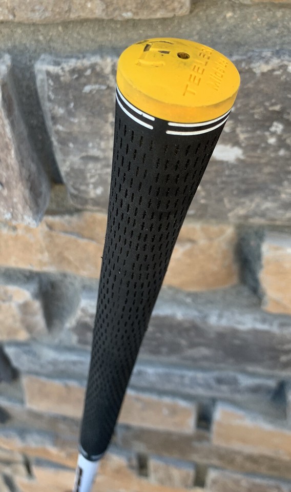 TEELESS DRIVER 13° SENIOR FLEX R2 50 GRAM SHAFT MIDSIZE GRIP T LESS RXS ...