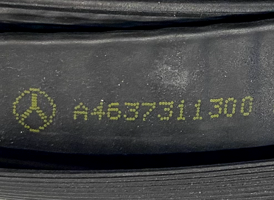 MERCEDES BENZ G63 AMG Türsiegel, door seal sealing A4637311300 | eBay