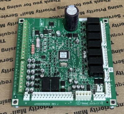 Controls - Trane Controls