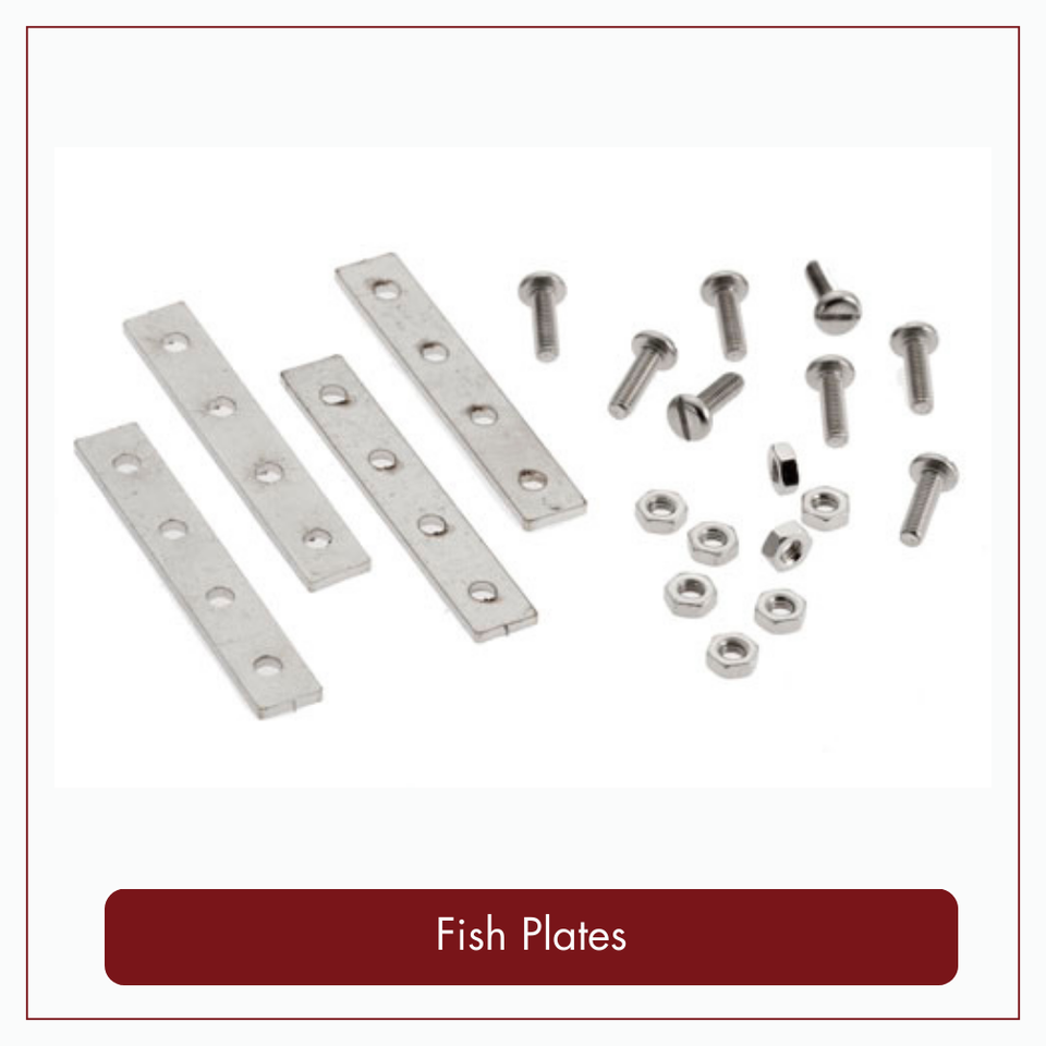 10m - 5" Gauge Garden Track Kit - Clip Fit - PNR-8B - PNP Railways ...