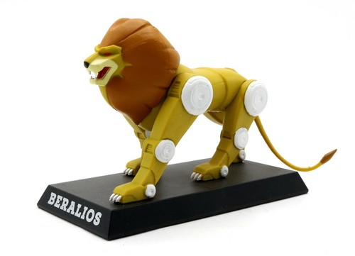 EBOND Go Nagai Robot Collection BERALIOS Action Figure MM000274