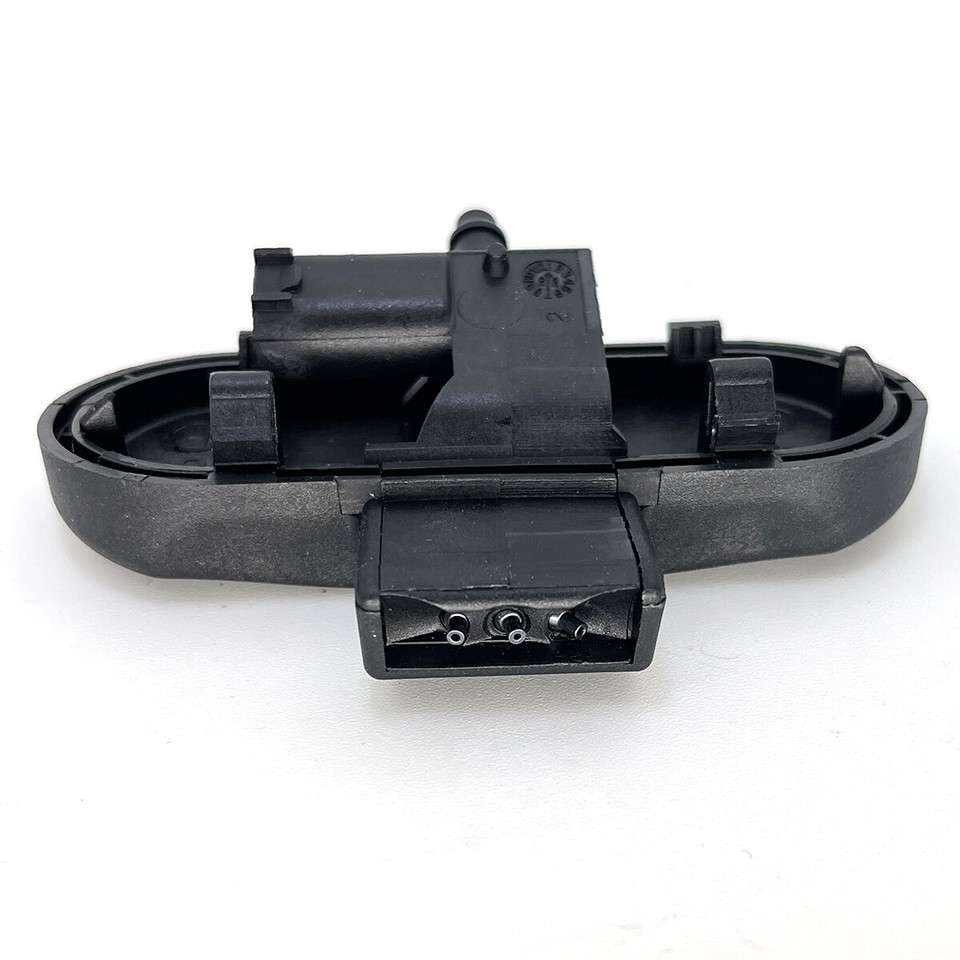 Right Heated Windshield Washer Spray Nozzles Jet For Audi A4 S4 B8 A5 ...