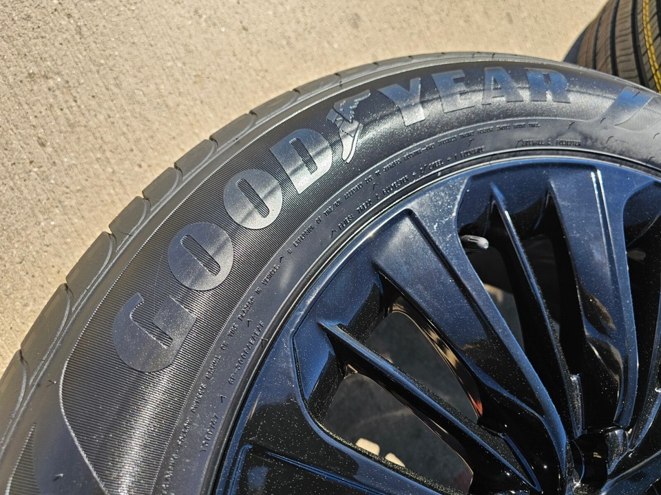 20" Lexus TX350 OEM wheels rims 74370 LC500 LS500 LS500H 2022 2023 2024 ...