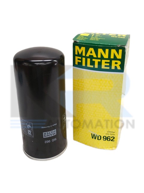 MANN WD962 Oil Filter for sale online | eBay