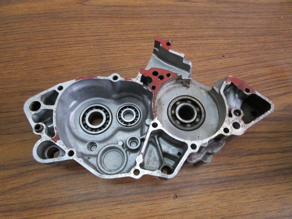 RM 80 SUZUKI 1994 RM 80 1994 ENGINE CASE LEFT | eBay