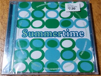 Summertime Collection Of Songs Cd New Great gift. | eBay