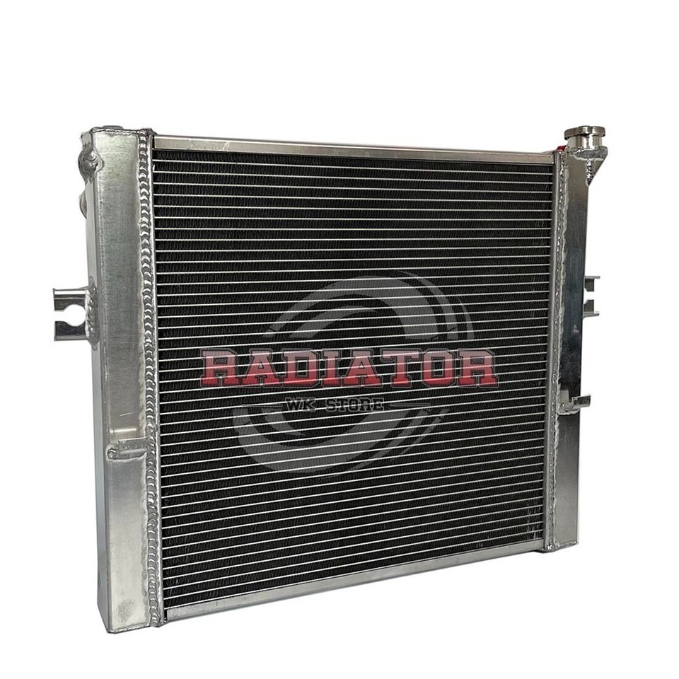 E#580021191 8508901 Aluminum Radiator For Hyster/Yale Forklift S25-35XM ...