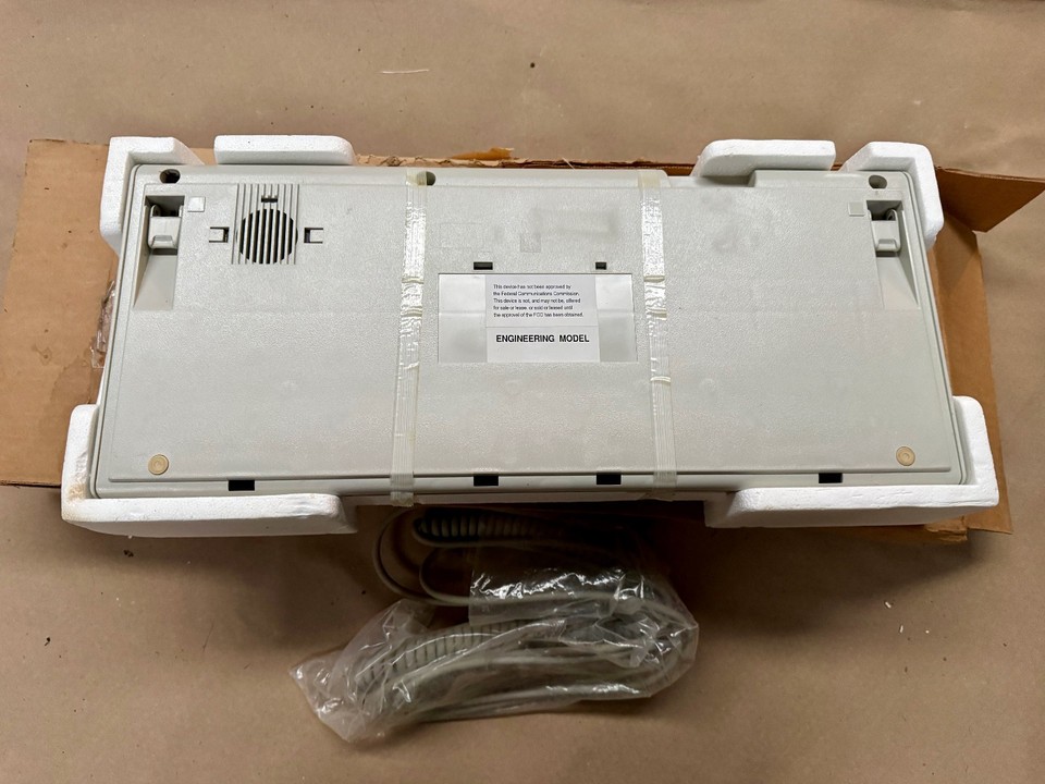 Lexmark IBM Model M Mechanical Keyboard Vintage - Engineering Prototype ...