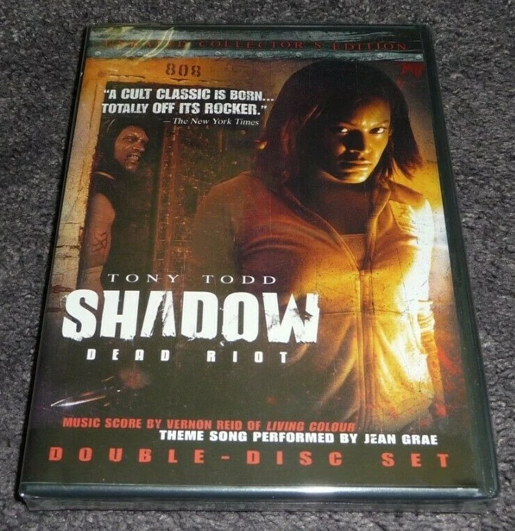 Shadow Horror Movie