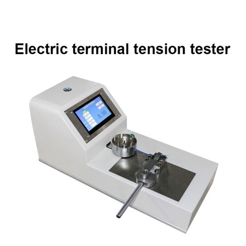 Electric Terminal Tension Tester Push-pull Strength Testing Instrument ...
