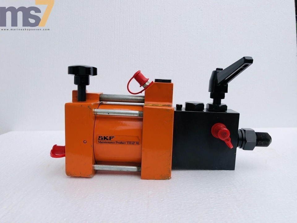 SKF THAP 30 AIR DRIVEN HYDRAULIC PUMP/AIR PNEUMATIC OIL INJECTOR 300 ...