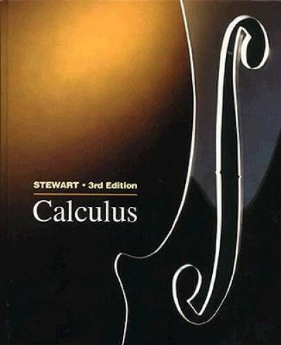 Calculus (Mathematics) - Hardcover By Stewart, James - ACCEPTABLE ...