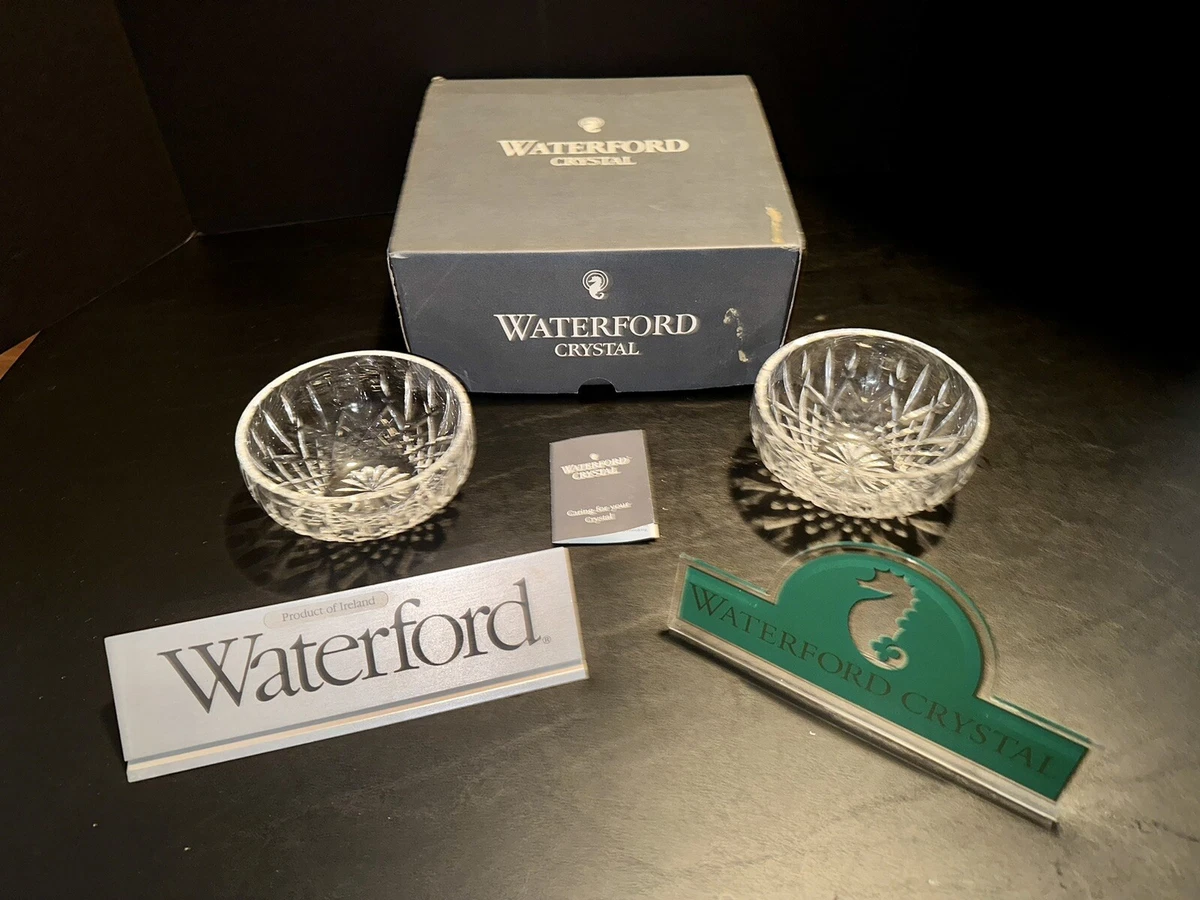 Waterford Pattern Names