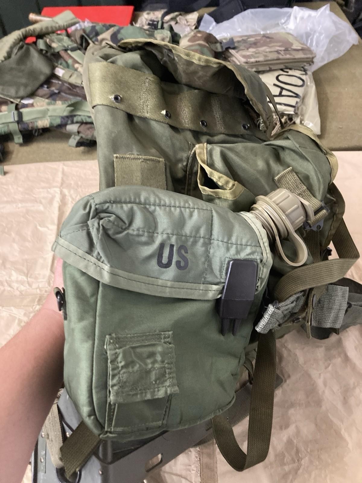 USGI Alice Pack Medium Rucksack Great Condition Army Surplus | eBay