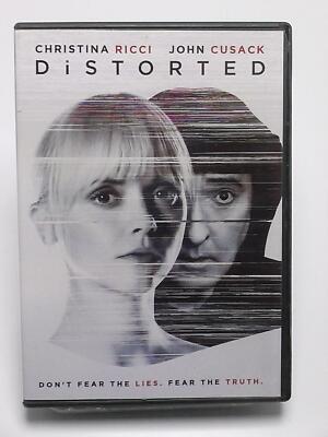 Distorted (DVD, 2018) - K8 96009521042| eBay