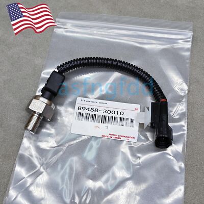 OEM ! NEW FOR LEXUS SENSOR FUEL INJECTION PRESSURE 8945830011 89458 ...