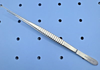 Jarit 320-115 DeBakey Diethrich Forceps, Cardio-Grip, Delicate, 1.5mm, 7-5/8" | eBay