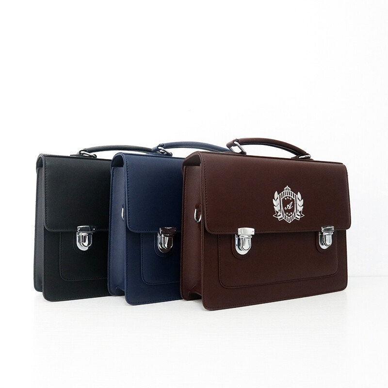 Japanese High School Briefcase