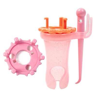 Yarn Wool Knitter Knitting Spool Knitter Weaving Tool Knit Spool Loom ...