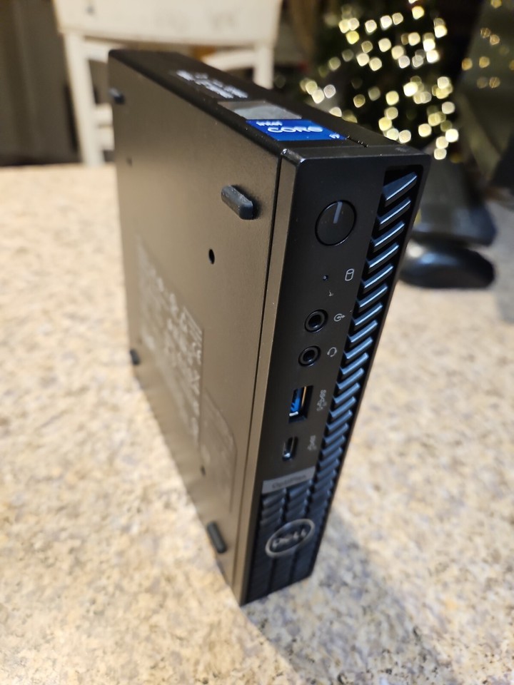 Dell OptiPlex 7010 Micro Plus Desktop CPU i7-13700 Wi-Fi 180W Warranty ...