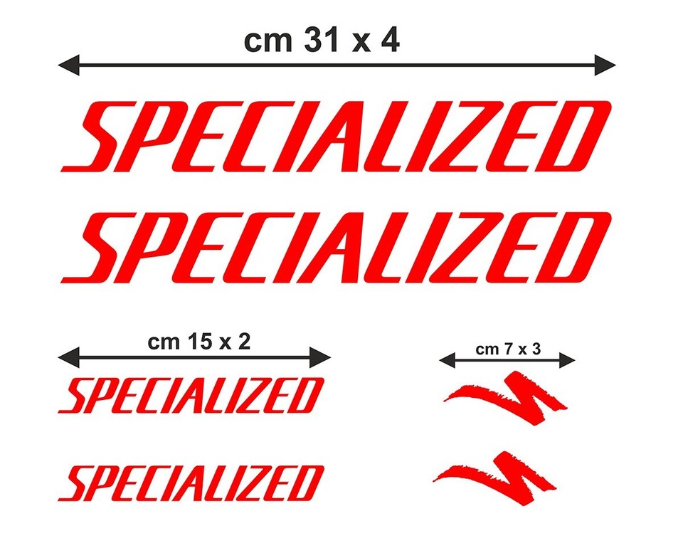 Kit adesivi in vinile wall sticker per telaio bici strada MTB ...