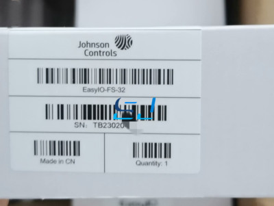 Brand new JOHNSON EasyIO-FS-32 Controller EasyIO-FS-32 | eBay