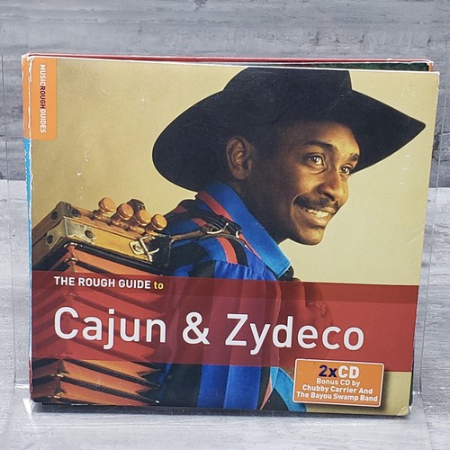 The Rough Guide to Cajun & Zydeco Various Artists CD | eBay