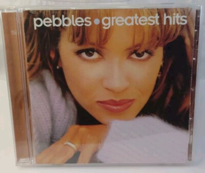 Pebbles 14 Greatest Hits CD Mercedes Boy Girlfriend Giving You the ...
