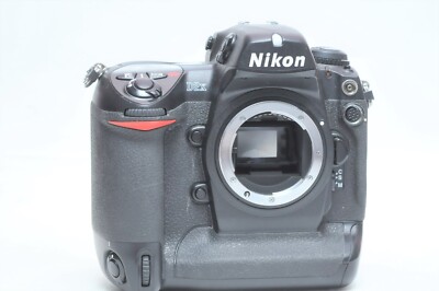 Nikon D2X 12.4 Megapixel Digital SLR Camera Body 113 | eBay