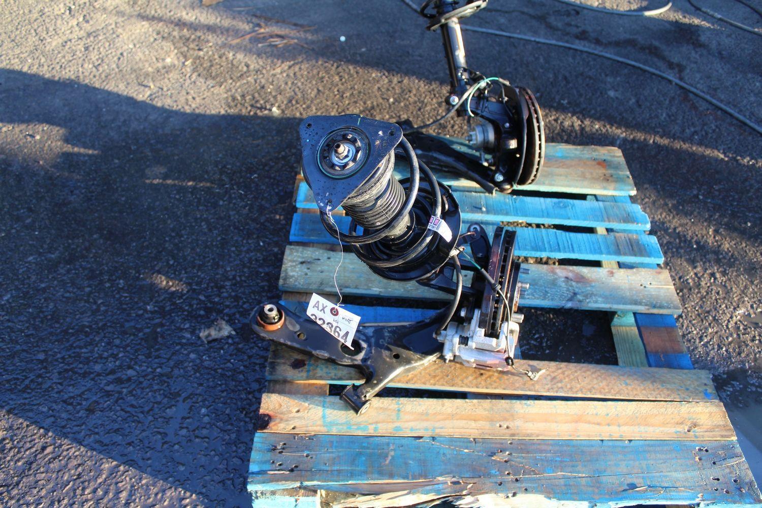 Knee Assembly NISSAN SENTRA Left 20 21 22 | eBay