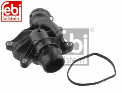 For BMW E53 X5 3.0d Thermostat & Housing M57 engines FEBI 11512354056 ...